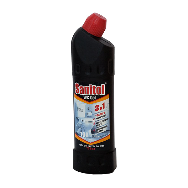 SANITOL ANTISEPTIK 750ML